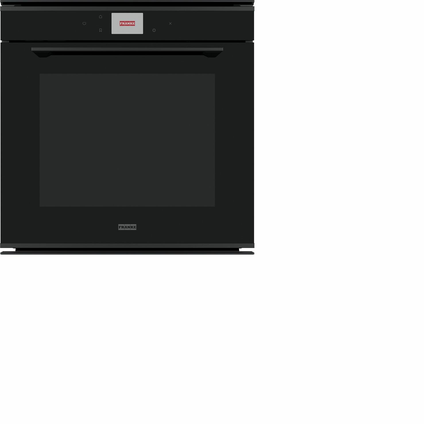 FRANKE FMY 99 P BK духовой шкаф, Объем 73 л, 16 программ + 42 автопрограммы, TFT-дисплей, Сделан в Италии