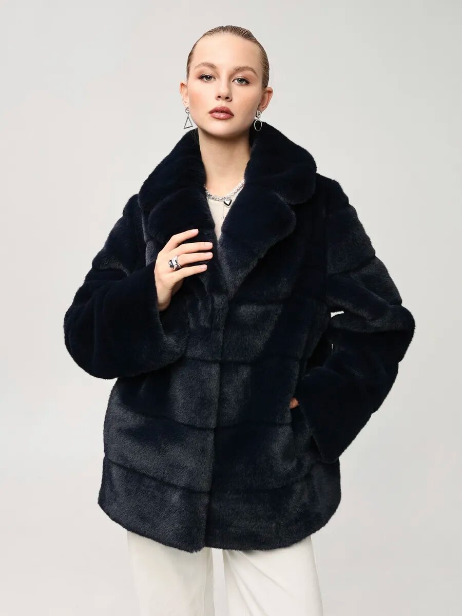 Шуба Базовая коллекция