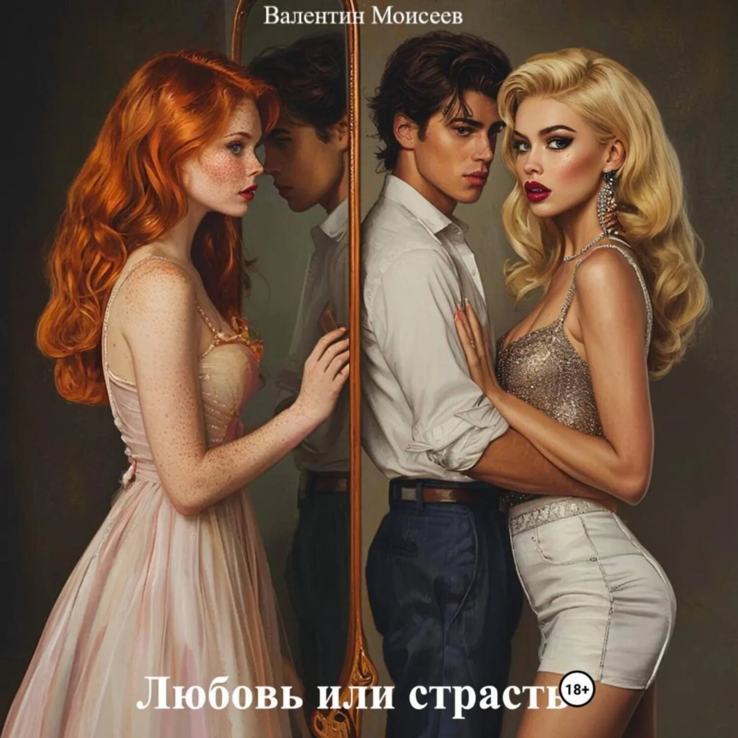 Любовь или страсть [Аудиокнига]