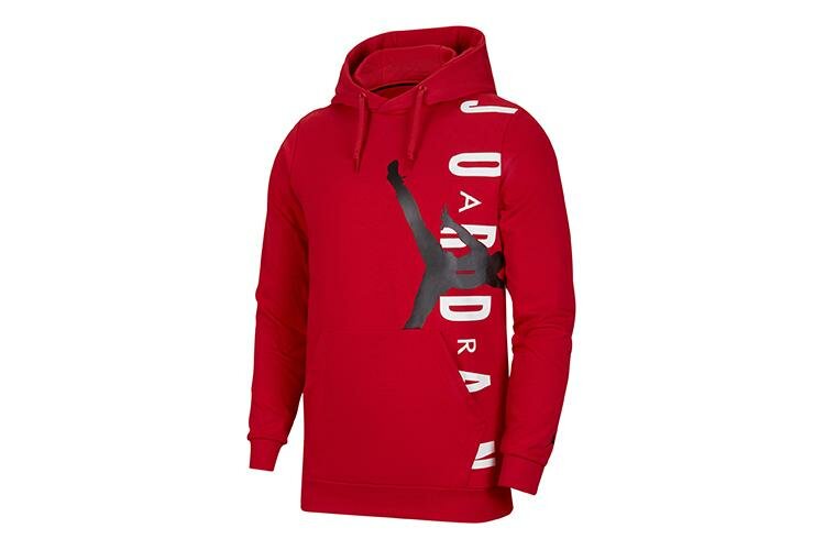 Толстовка Gym Red