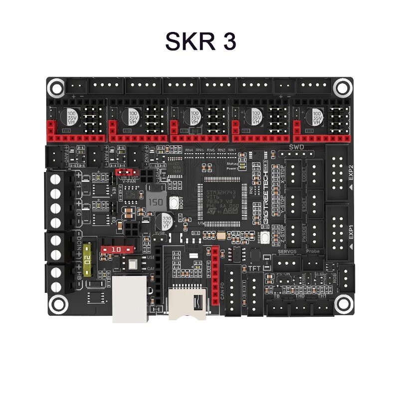 Материнская плата BIQU SKR 3, Цвет: SKR 3