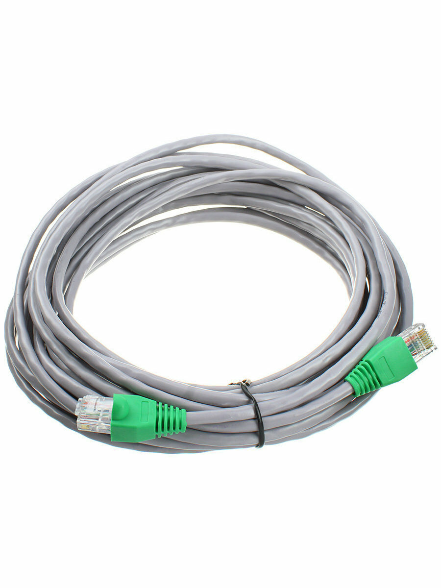 Шнур RJ45-RJ45 7м PC2Hub патч-корд