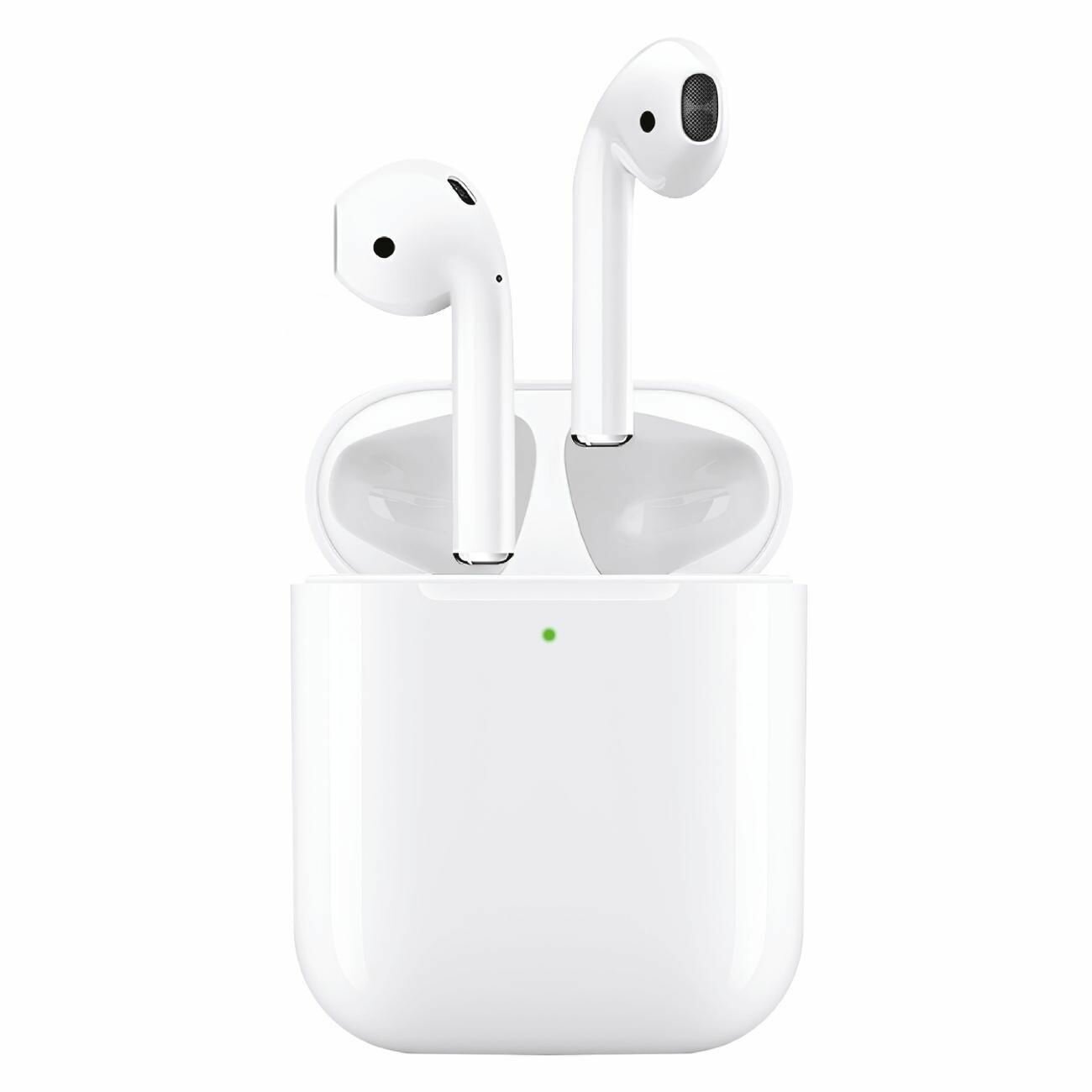 Наушники True Wireless Rombica Mysound BH-T034 Air белый
