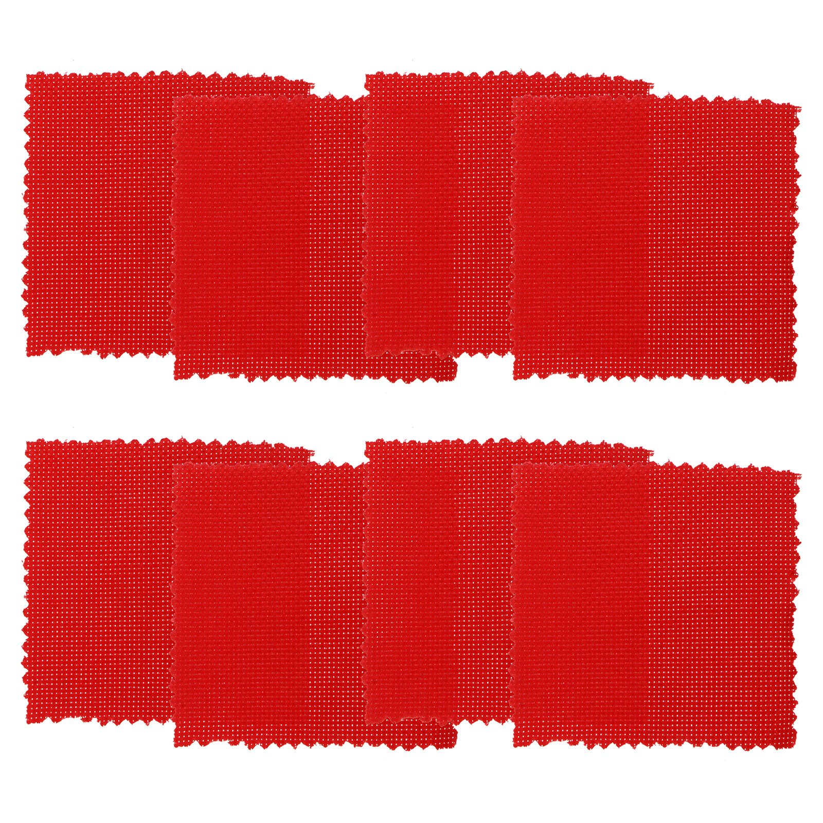 Ткань для вышивки крестиком (20 шт.)