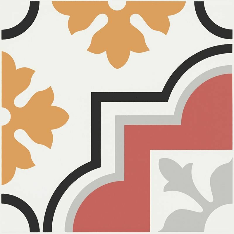 Керамическая плитка KERAMA MARAZZI NT/B249/5009 Декор Ателье 20х20х6,9 Цена за 1/шт