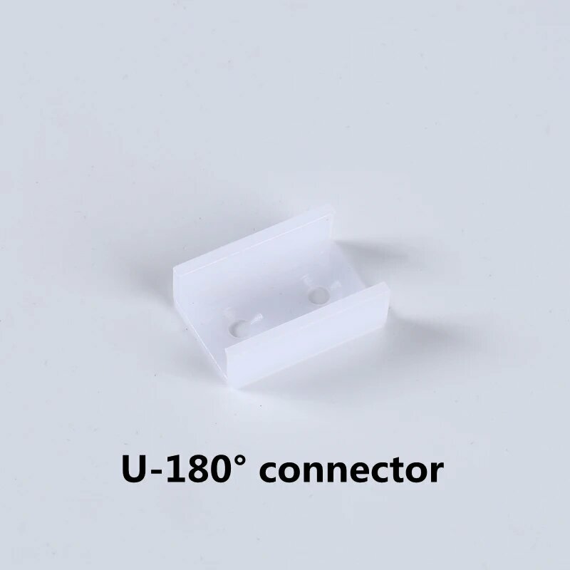 1-30 ШТ/пакет 0,5м Черный Алюминиевый Профиль для LED V/U Для Канального Держателя 5050 5630 Млечный Крышек Шкафов Гардеробов Линейных Плит Стрип Ламп