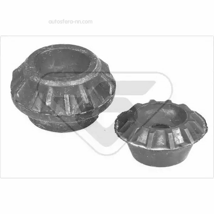 HUTCHINSON KS134 Ремкомплект опоры амортизатора SEAT: CORDOBA (6K1, 6K2) 1.0 i/1.4 i/1.4 i 16V/1.6 i/1.8 i/1.8 i 16V/1.9 D/1.9 SDI/1.9 TD/1.9 TDI/2.0 i/2.0 i 16V 93-99, CORDOBA (6K2) 1.0/1.4/1.4 16V