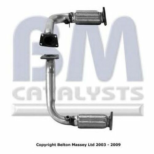 Выхлопная труба Bm Catalysts BM70204 для Ford Galaxy