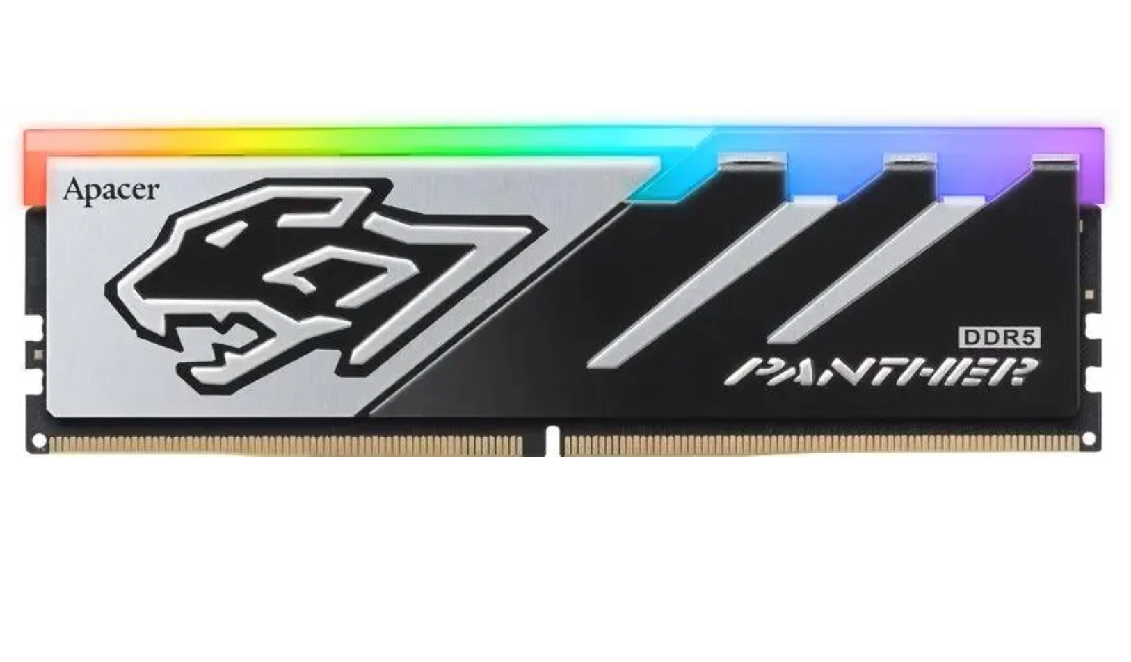 Оперативная память Apacer Panther AH5U16G60C6229BAA-1 DDR5 - 1x 16ГБ