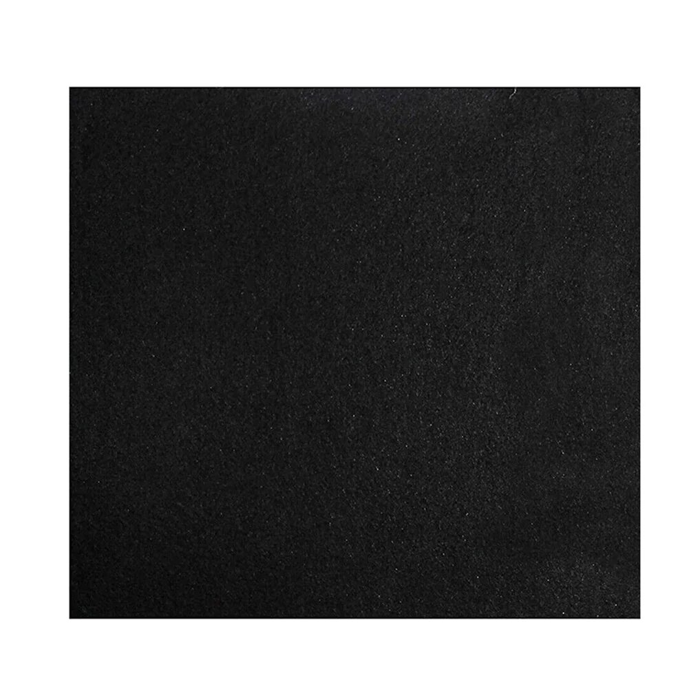 Фильтр для очистителя воздуха, 1M x 1M x 10mm, черный