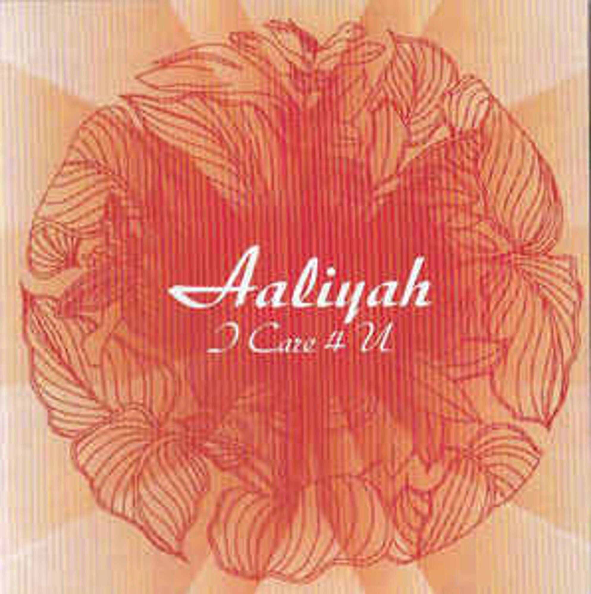 Виниловая пластинка Aaliyah - I Care 4 U (2LP) 2022