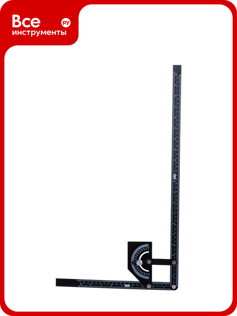 Угломер SKRAB 500х230мм 40307 40307