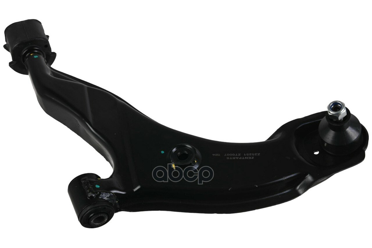Рычаг левый! Hyundai Accent all 94-99 ZENTPARTS арт. Z25251
