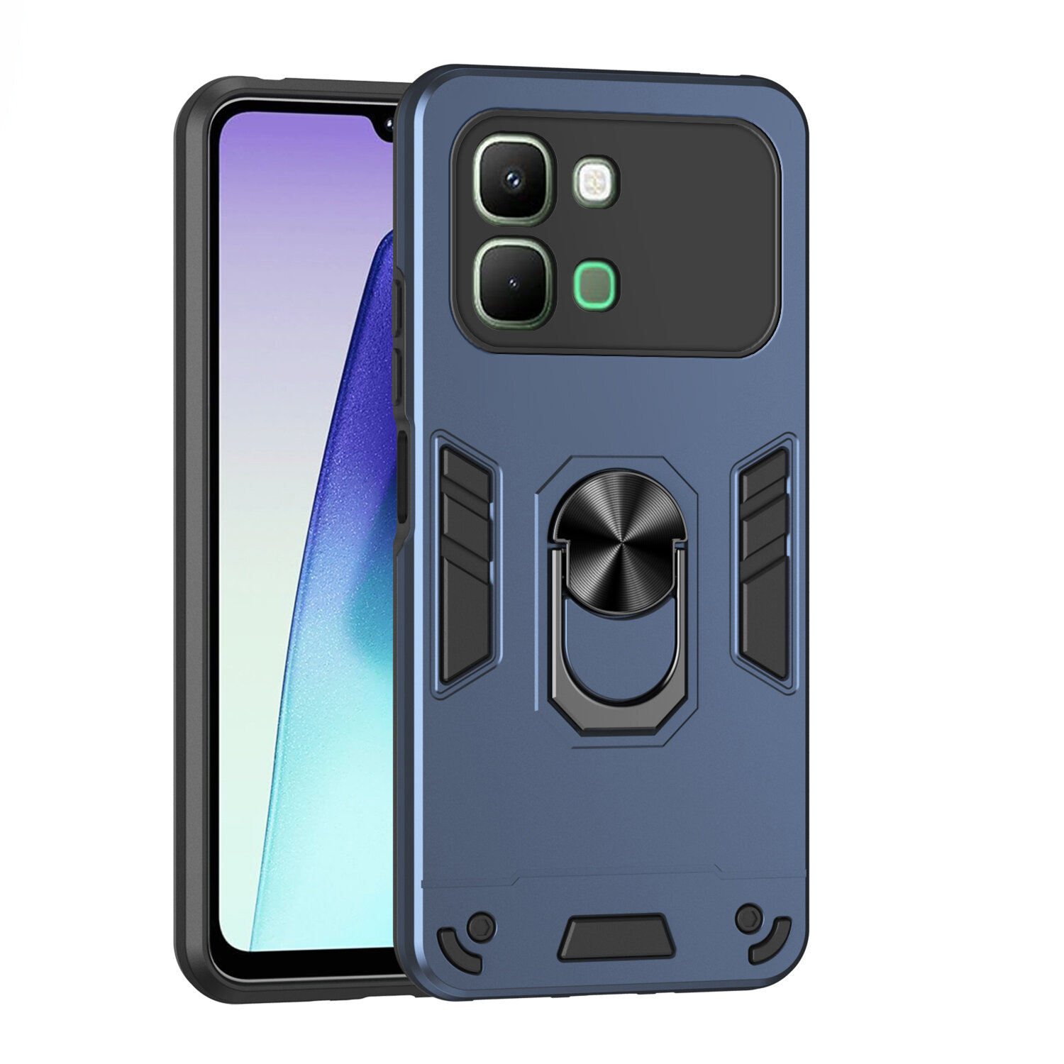 Чехол для Infinix Note Edge