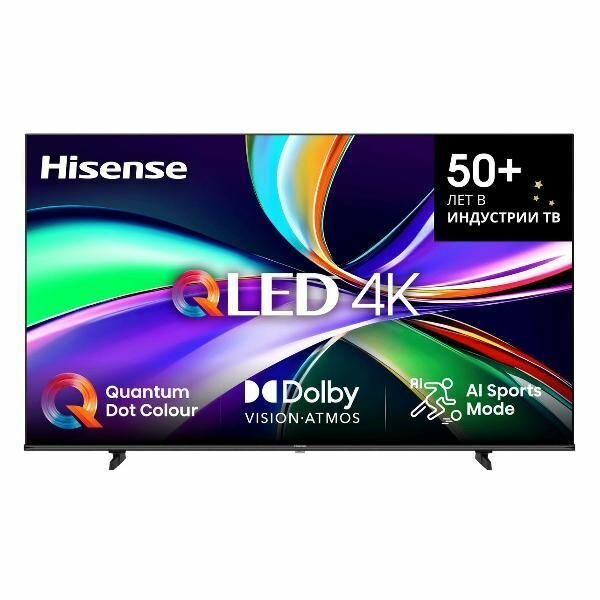 Телевизор Hisense 50E7Q