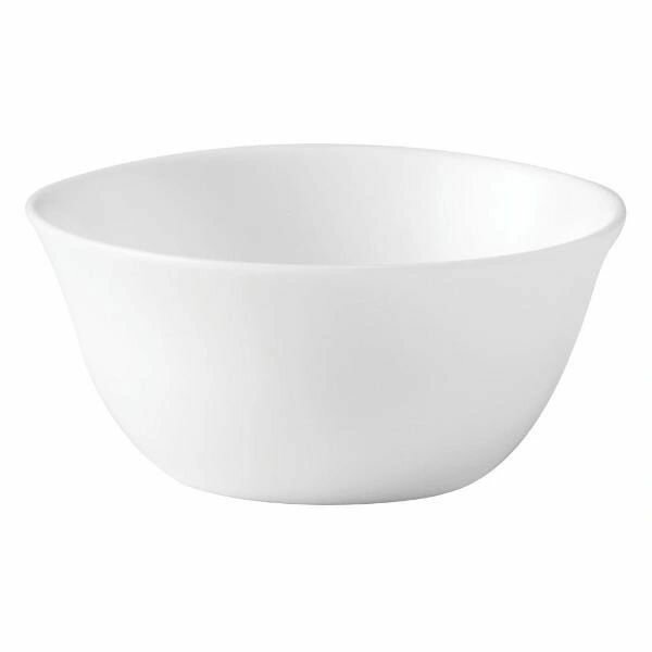 Набор салатников LA OPALA Ivory, White, 120 мм, 6 шт