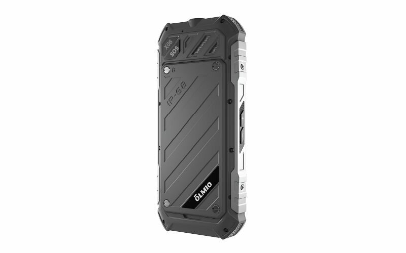 Защищенный кнопочный телефон X06 IP68 без камеры