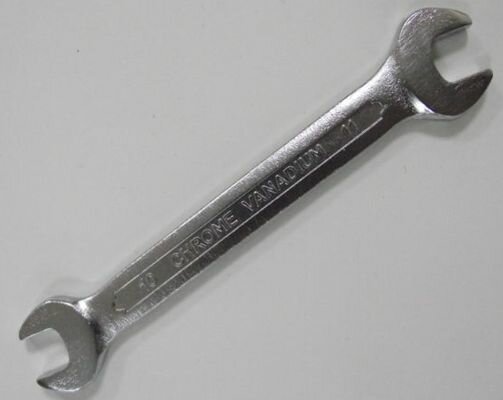 Ключ рожковый 12 х 13мм******************************************