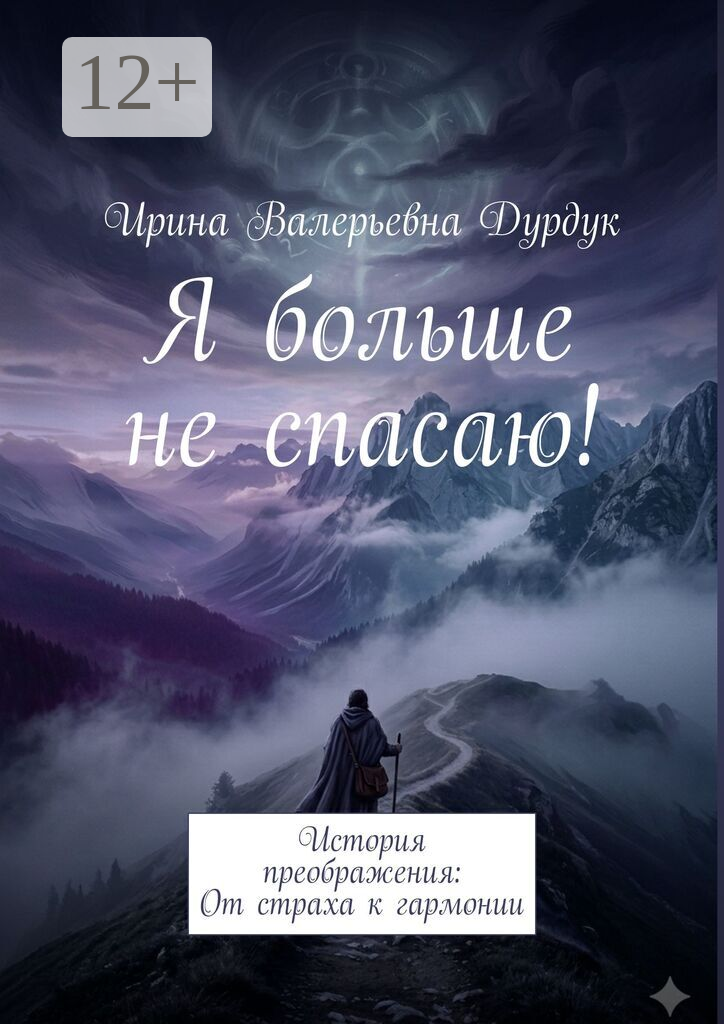 Я больше не спасаю!