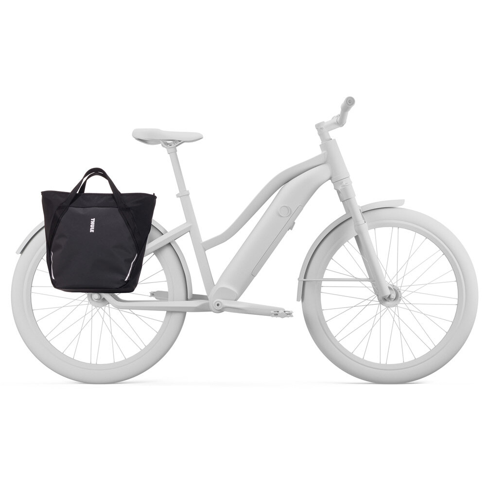 Сумка-тоут Thule Chasm Tote Inlock Black, 25 л, черная, 3205465