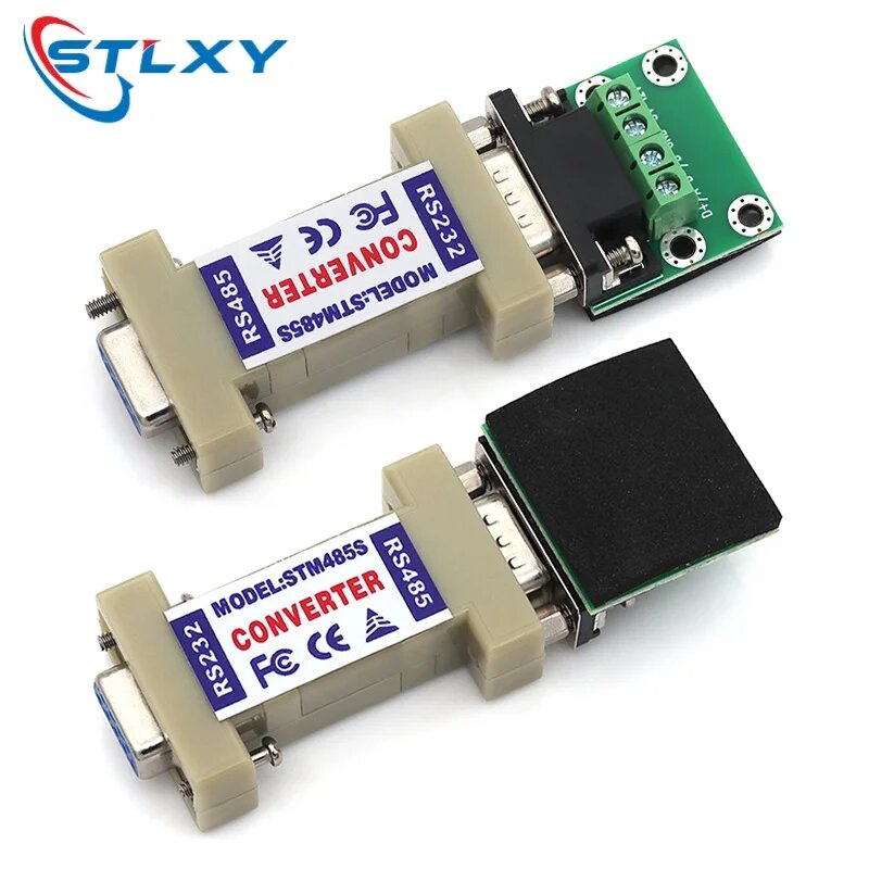 Stlxy RS232 to RS485 Converter