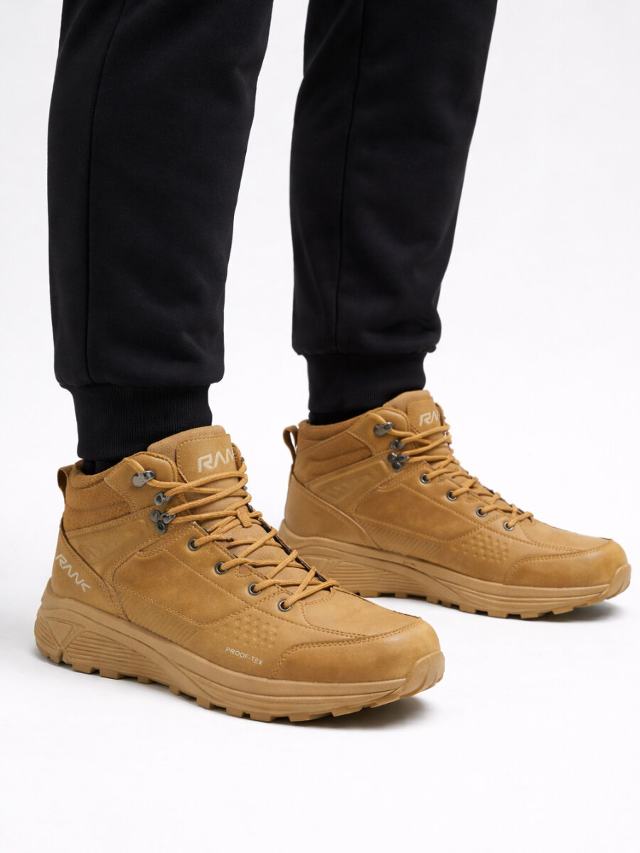 Ботинки Ice Block boots