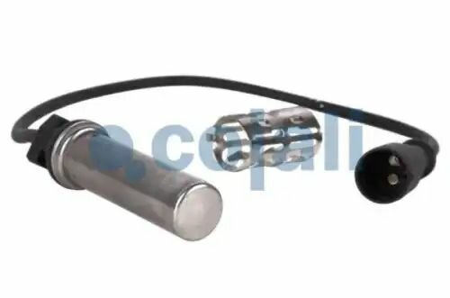 Датчик ABS (мр) датчик прямой L 350 + втулка для BPW, MB
