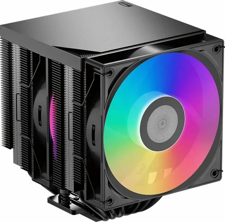 Кулер для процессора PCCOOLER RT620Pro TC ARGB