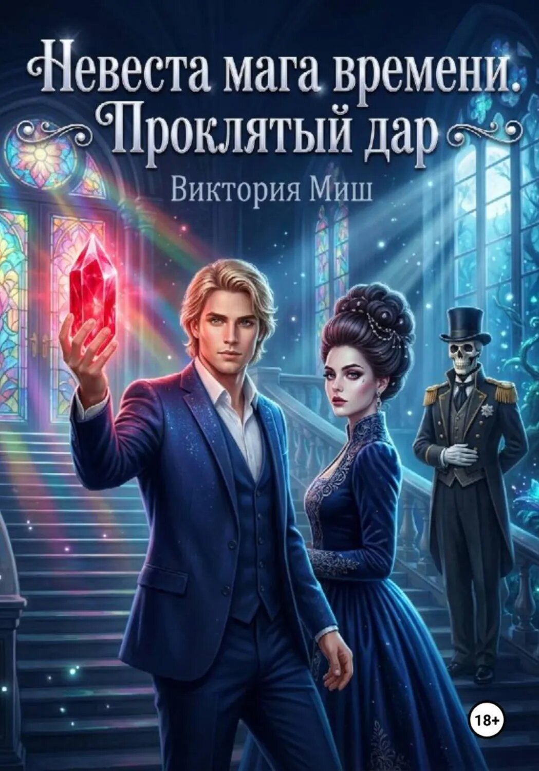 Невеста мага времени. Проклятый дар [Цифровая книга]