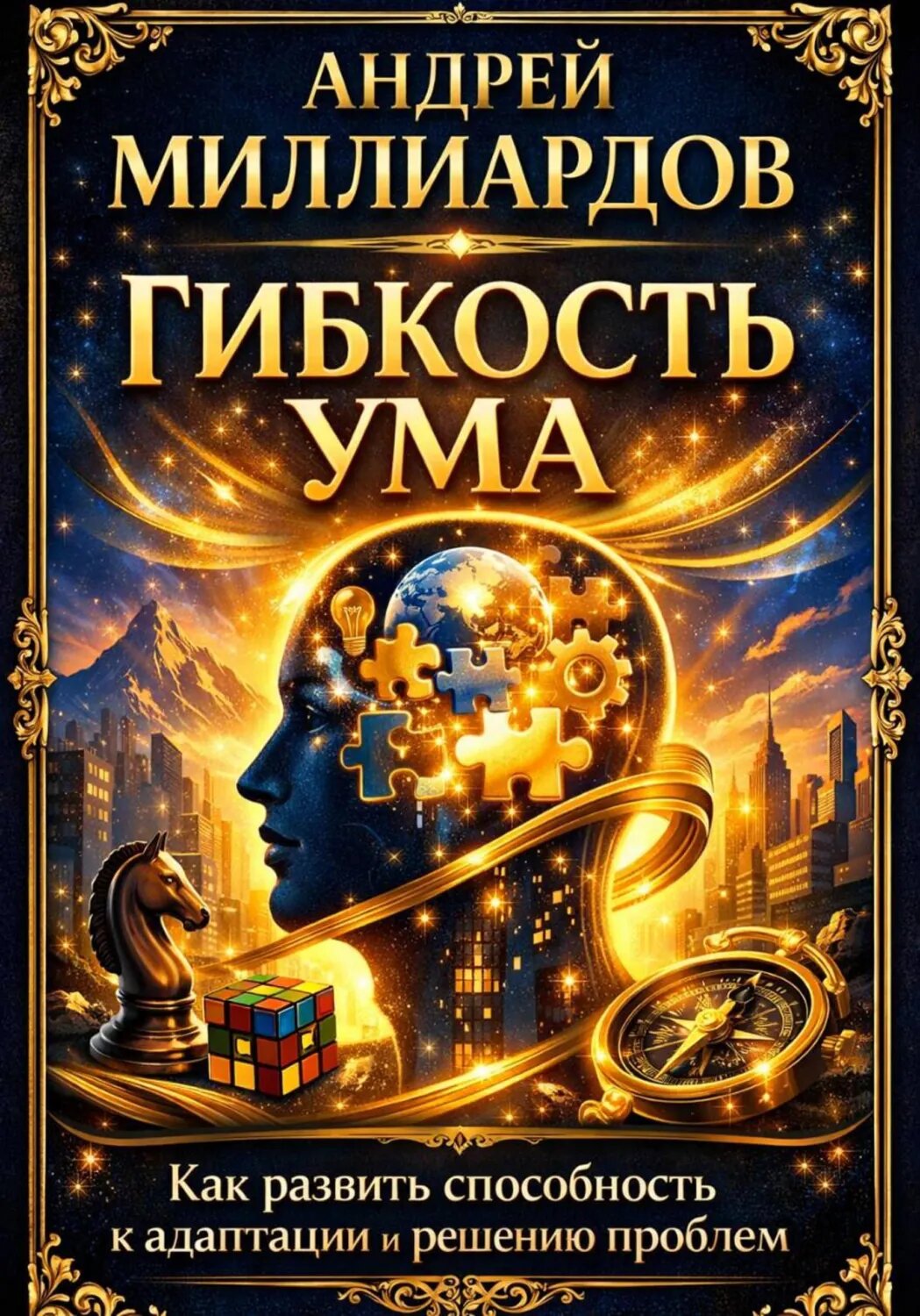 Гибкость ума. Как развить способность к адаптации и решению проблем [Цифровая книга]