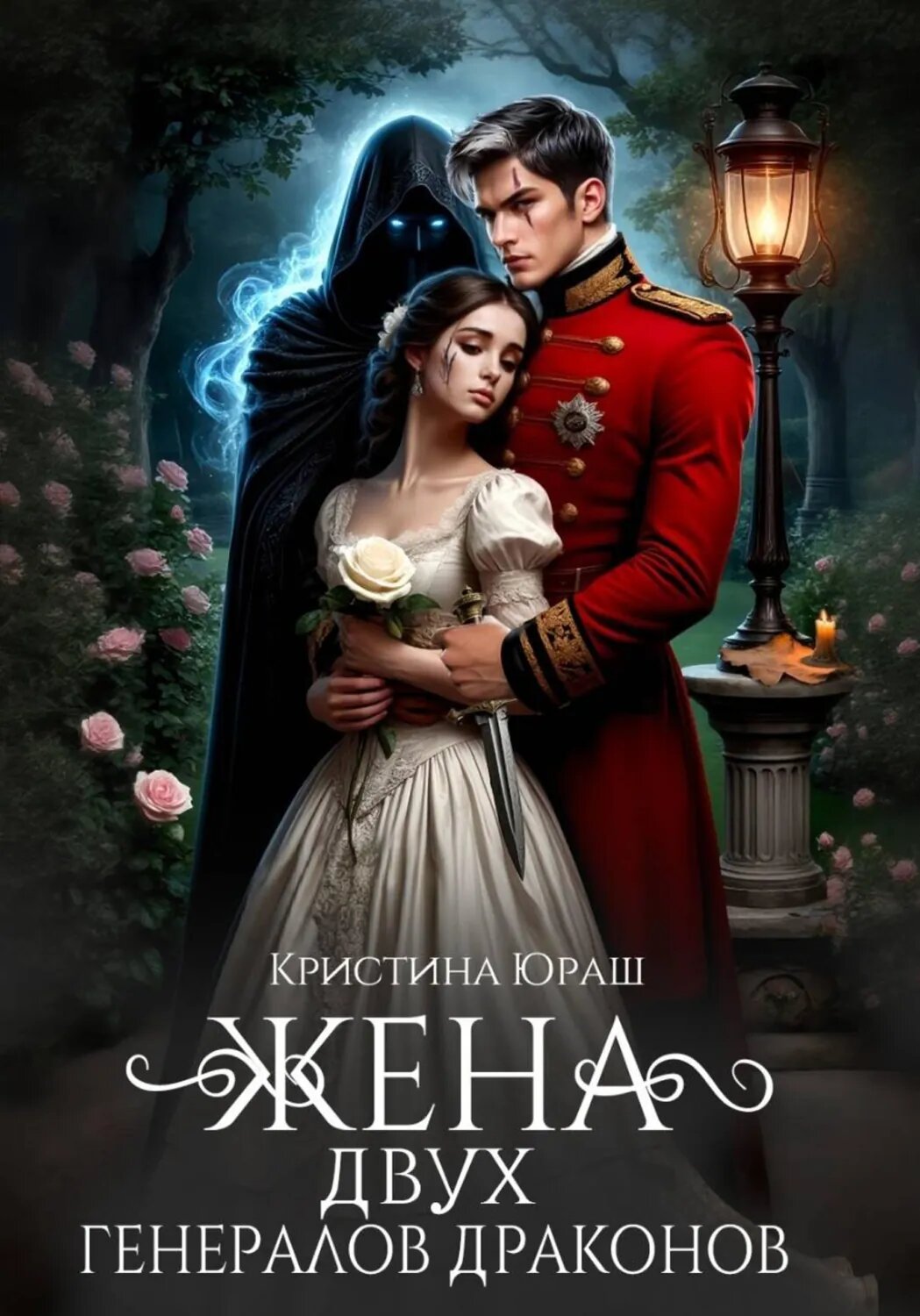 Жена двух генералов драконов [Цифровая книга]