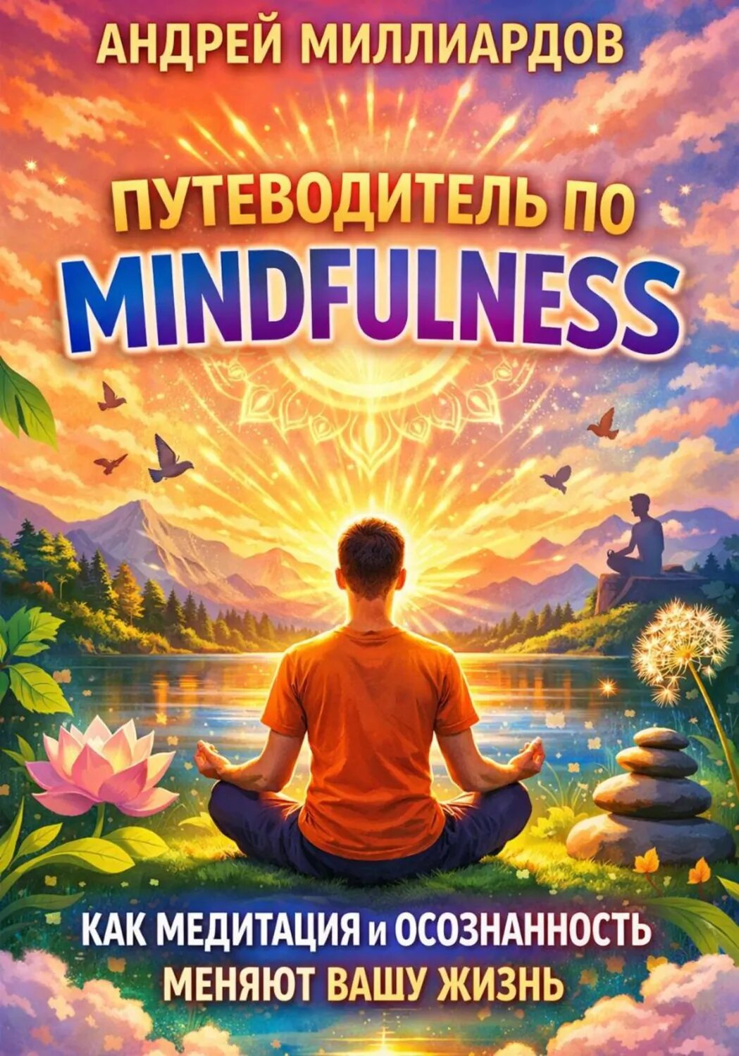 Путеводитель по mindfulness. Как медитация и осознанность меняют вашу жизнь [Цифровая книга]