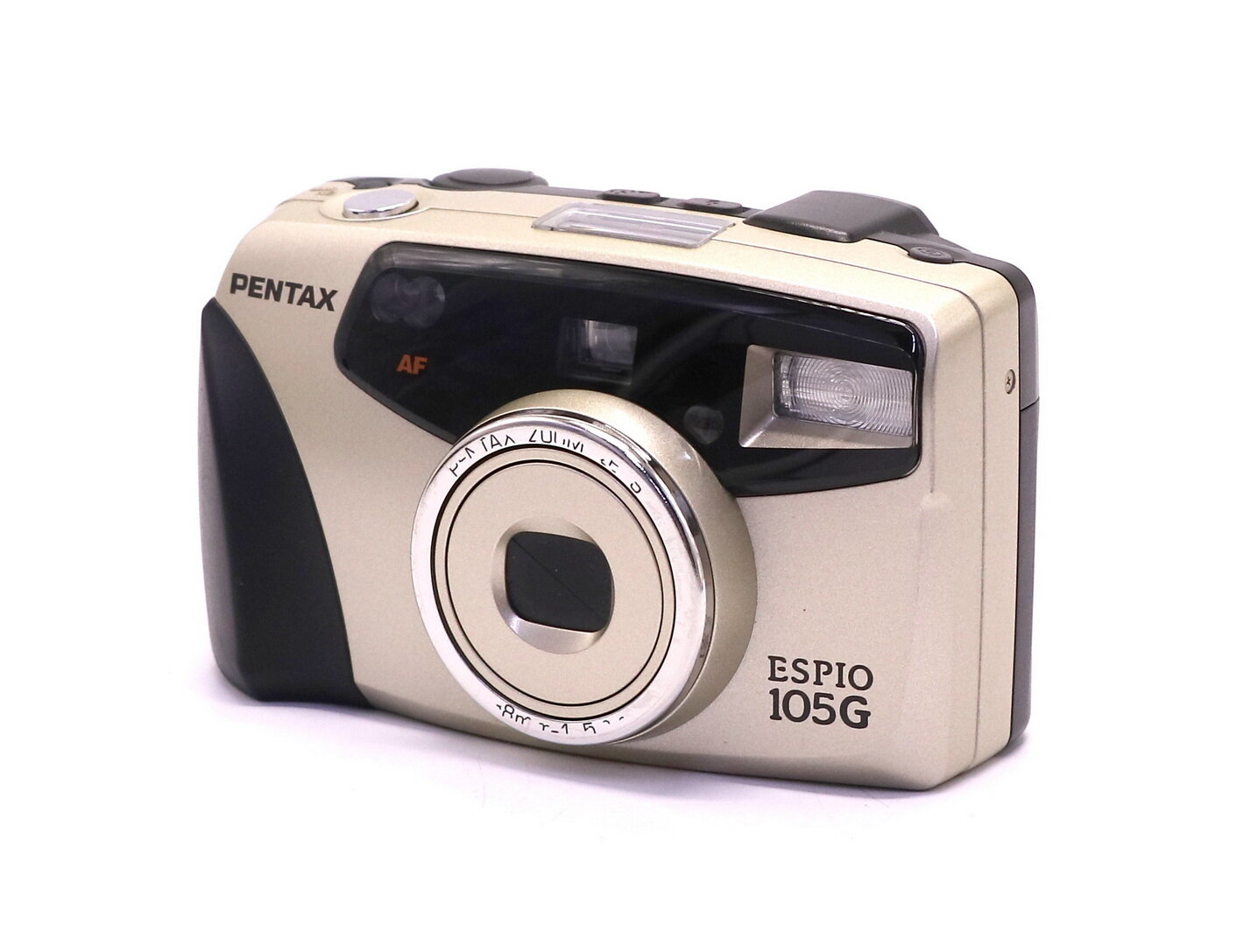 Компактная плёночная камера Pentax Espio 105G