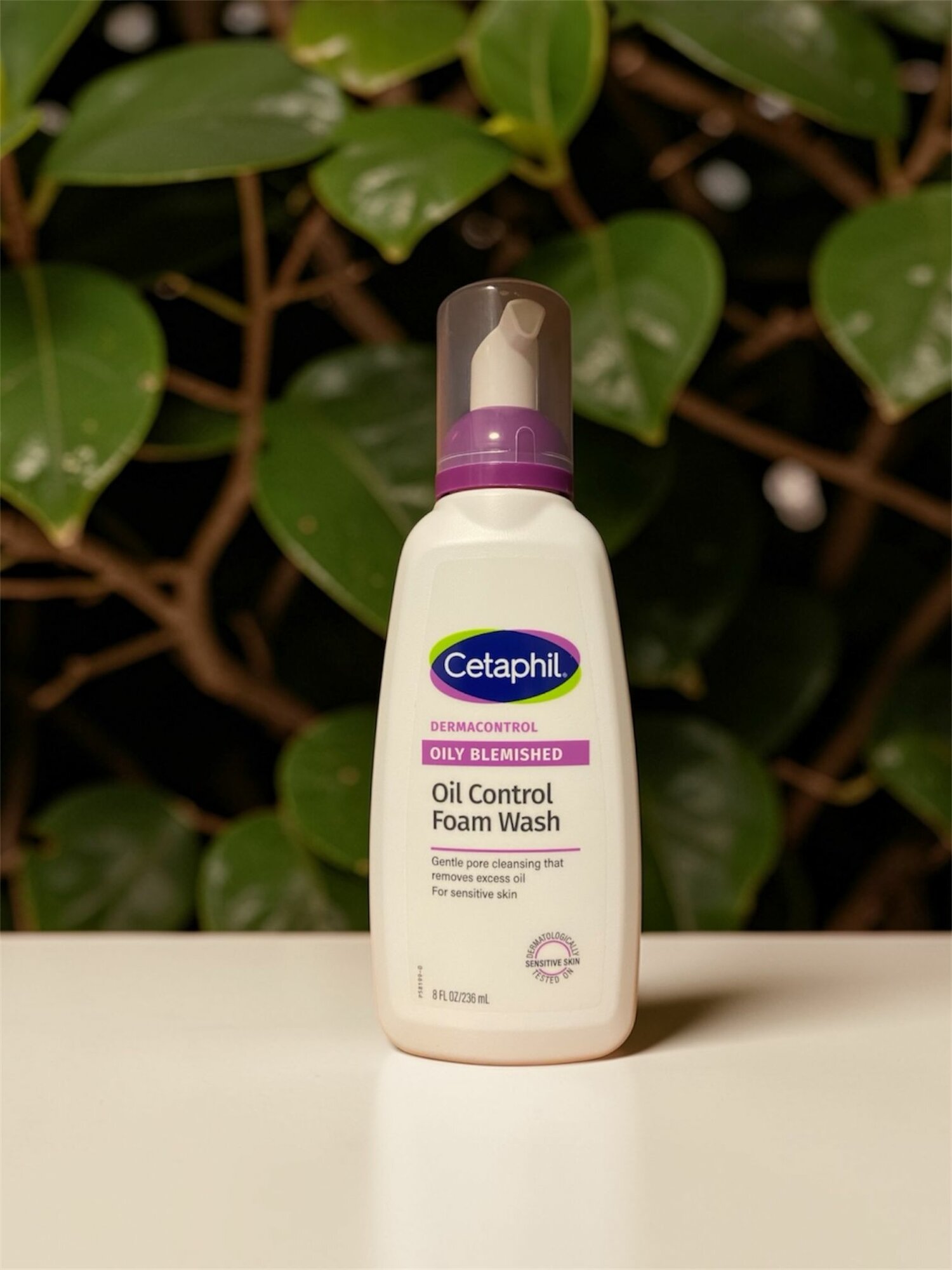 Cetaphil / Пенка для умывания Cetaphil матирующая 236 мл