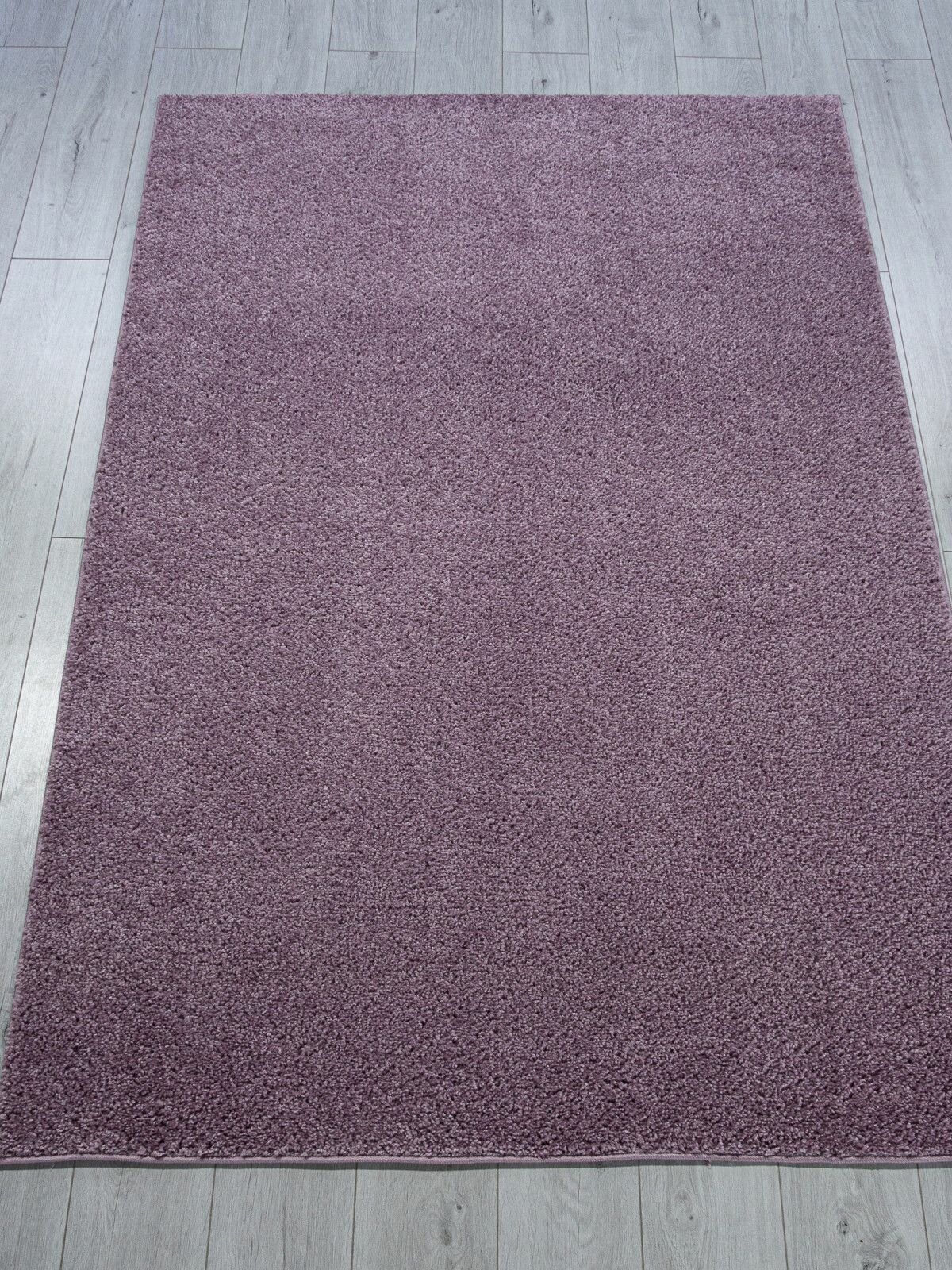 Ковер Однотонный purple 2x4м