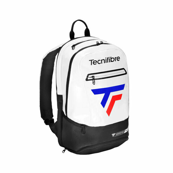 Рюкзак для теннисной ракетки Tecnifibre TOUR ENDURANCE, белый