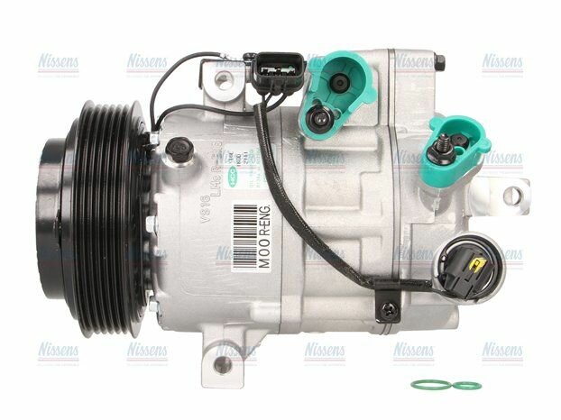 Компрессор Hyundai IX35 2.0 CRDI (10-) 89304 6PK (7438)