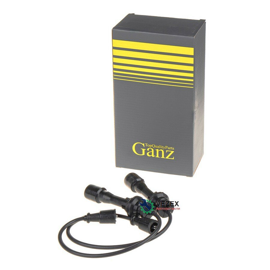 GANZ GIP01093 Провода высоковольтные, комплект