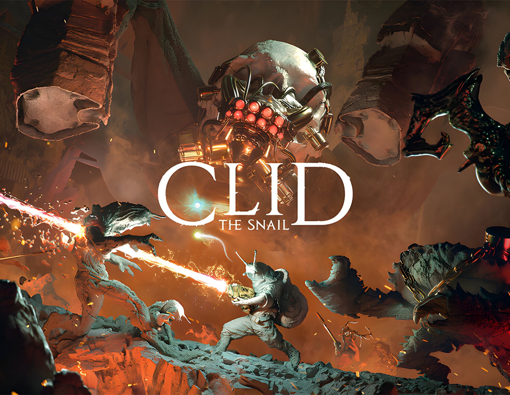 Clid The Snail, PLAION, цифровая версия, Steam (Для платформы PC)