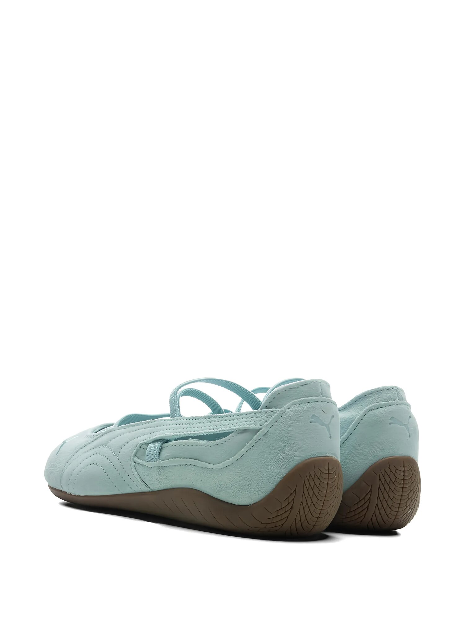 Балетки PUMA Speedcat ballet flats, размер 7.5 US, blue — фото 1
