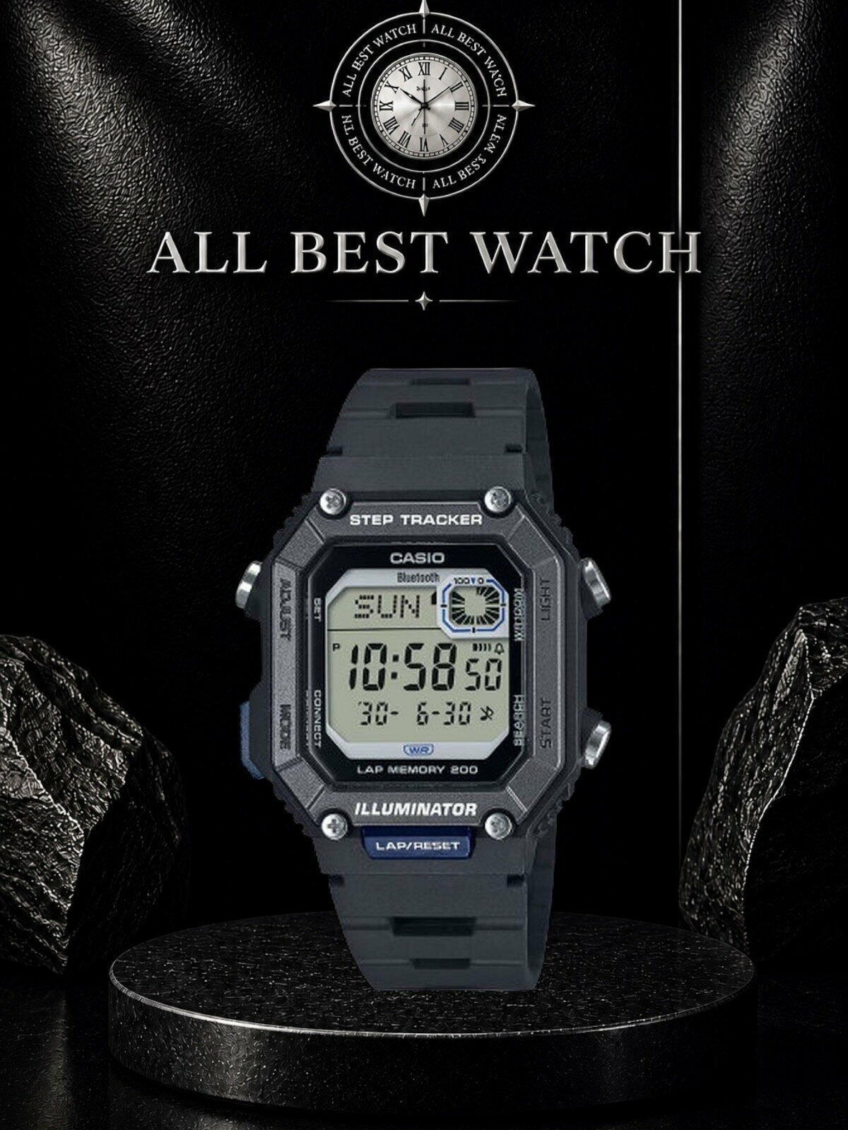 Наручные часы CASIO