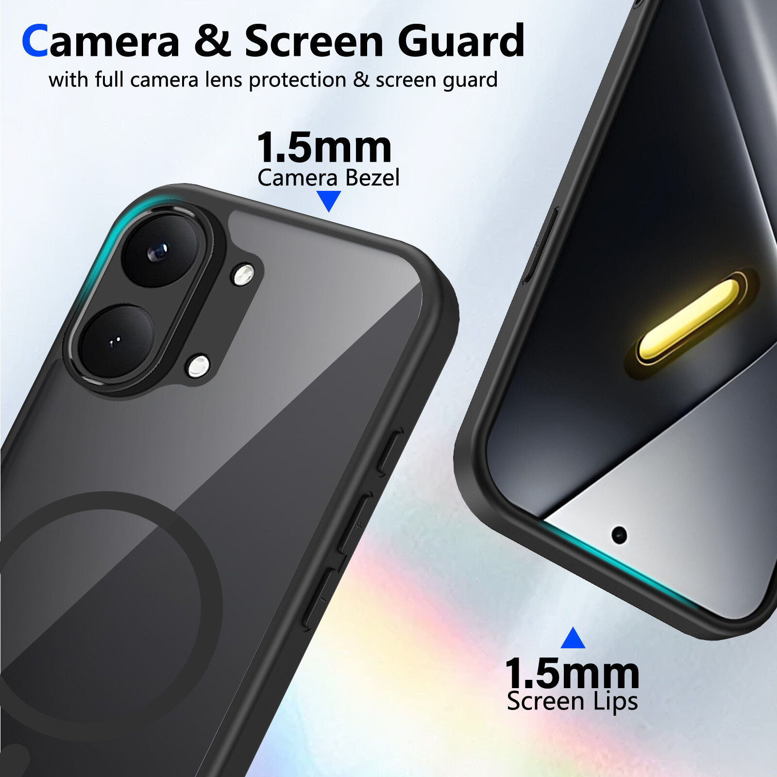 Чехол для Poco X8 Pro Max — фото 1