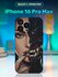 Чехол на iphone 16 Pro Max аниме девушка