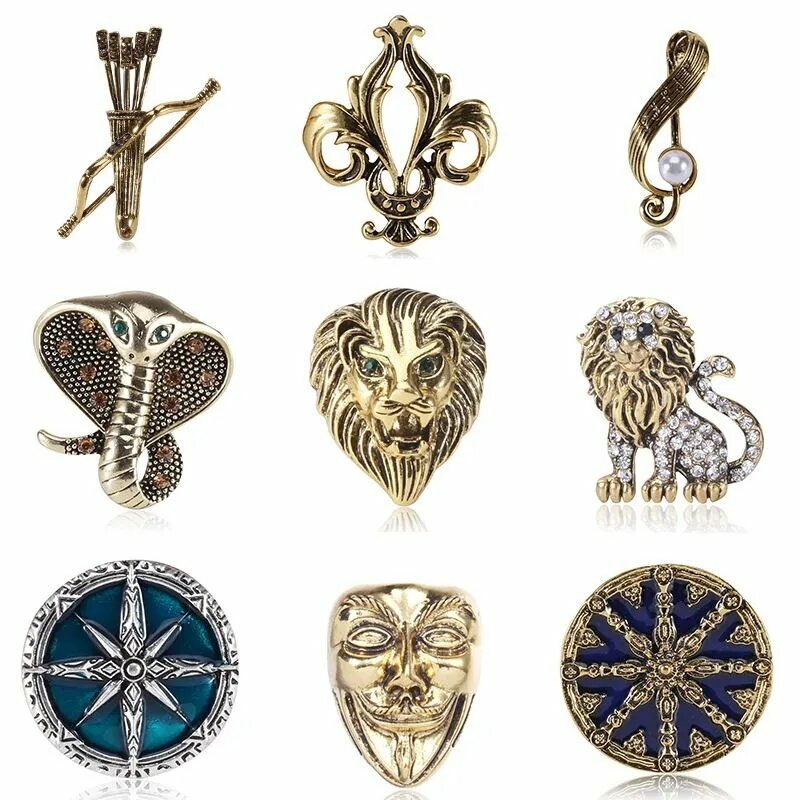 Chrome Hearts Брошь — фото 1