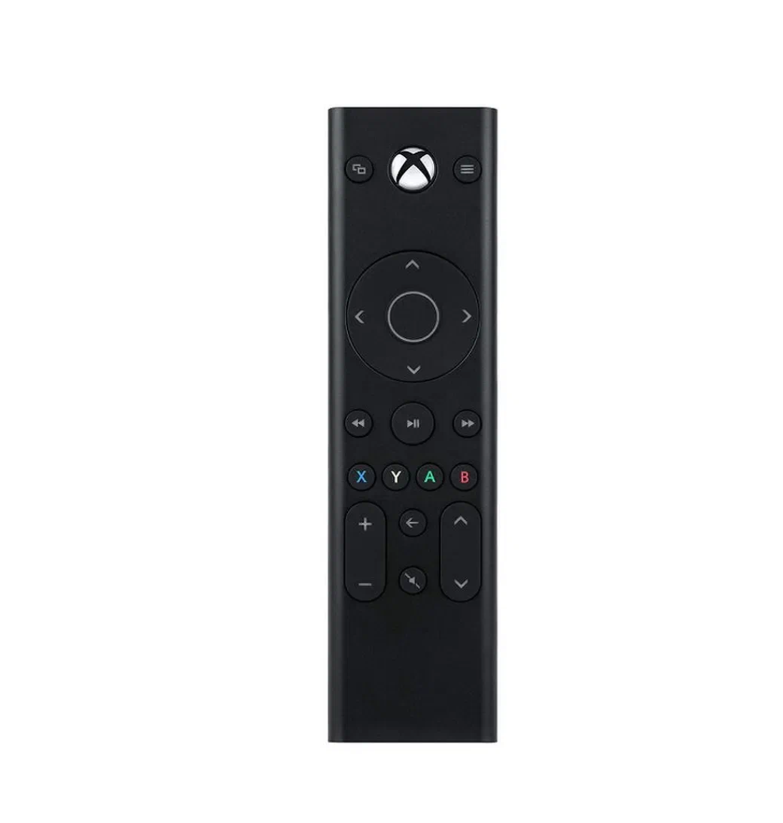 Подходит для пульта дистанционного управления Microsoft для приставки Xbox One / Series S X Черный