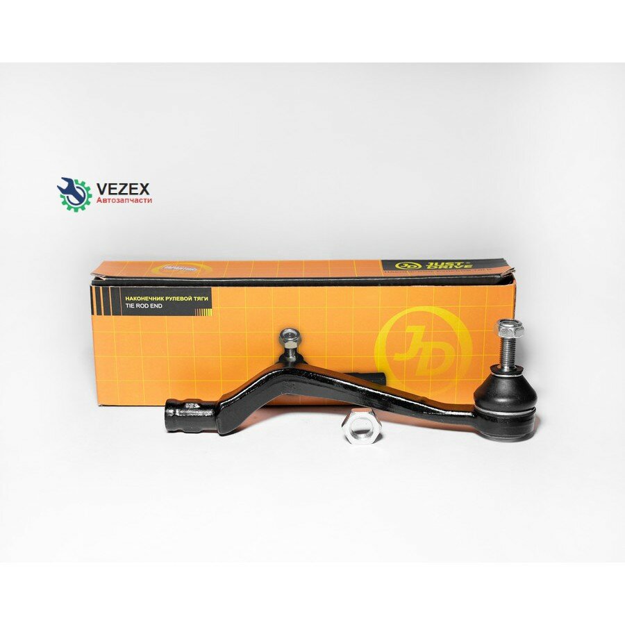JUST DRIVE JSE0104R Наконечник рулевой, правый