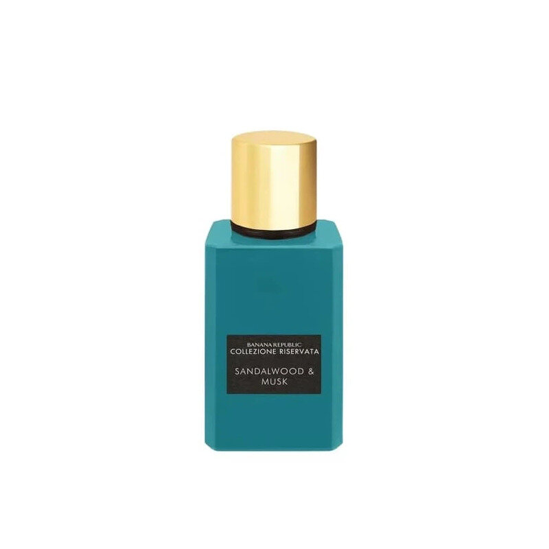 Духи для женщин и мужчин Banana Republic Sandalwood And Musk 75 мл / Парфюм Банана Репаблик Сандал И Мускус