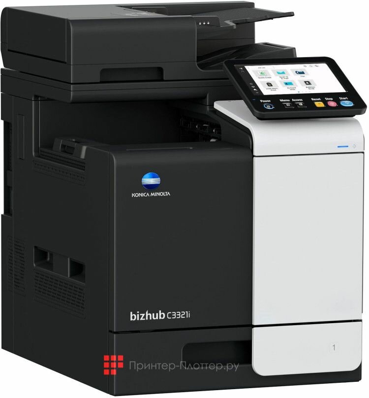 МФУ Konica Minolta bizhub C3321i