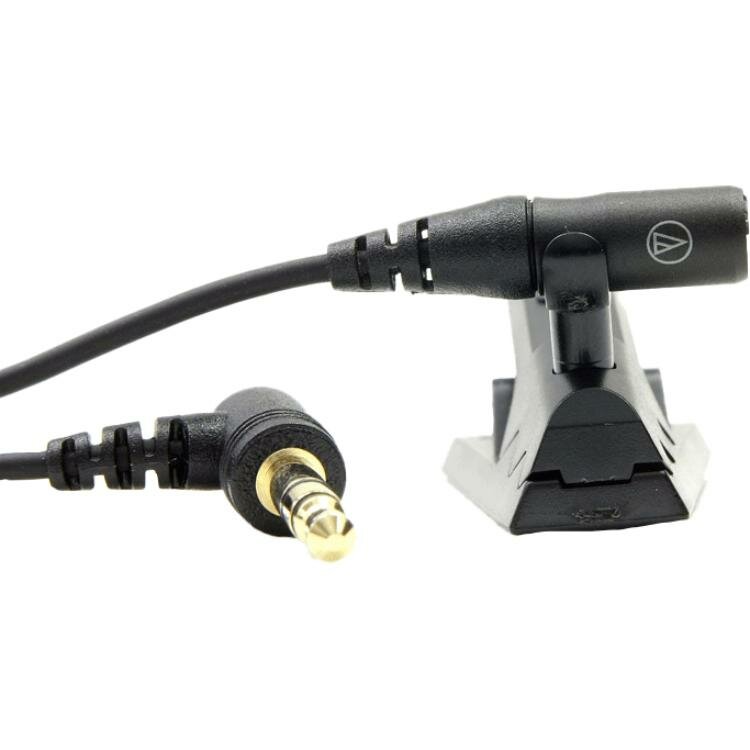 Приёмник записи и петличные микрофоны Audio Technica AT9904