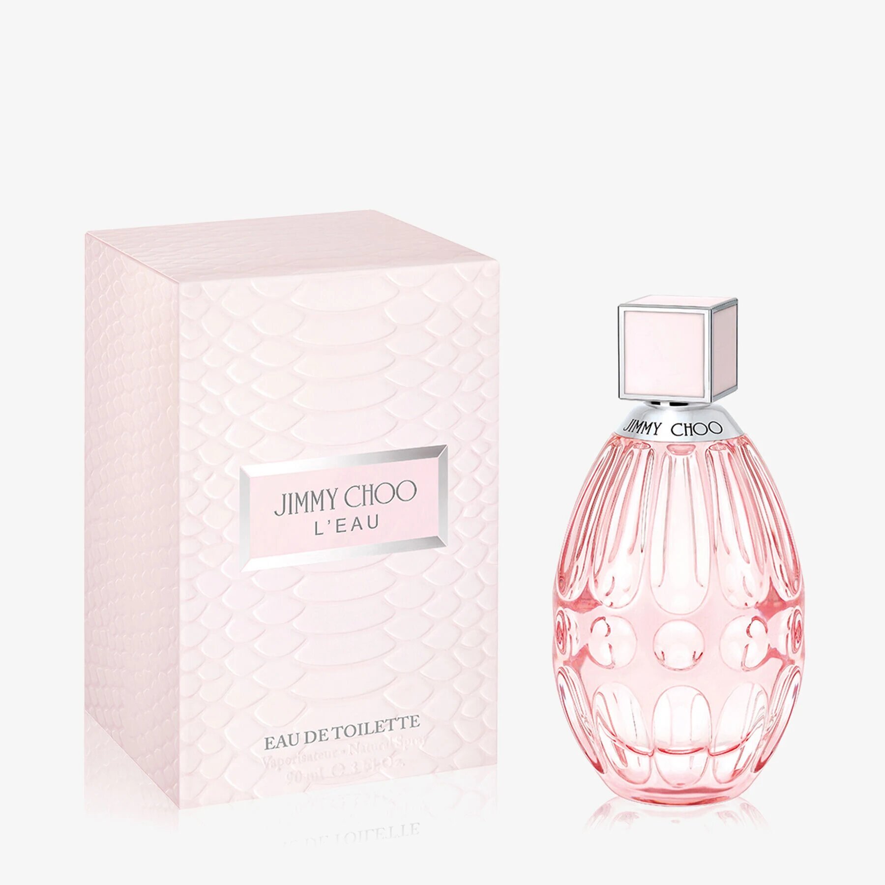 Jimmy Choo L eau 90 мл туалетная вода для женщин, цветочный, фруктовый аромат